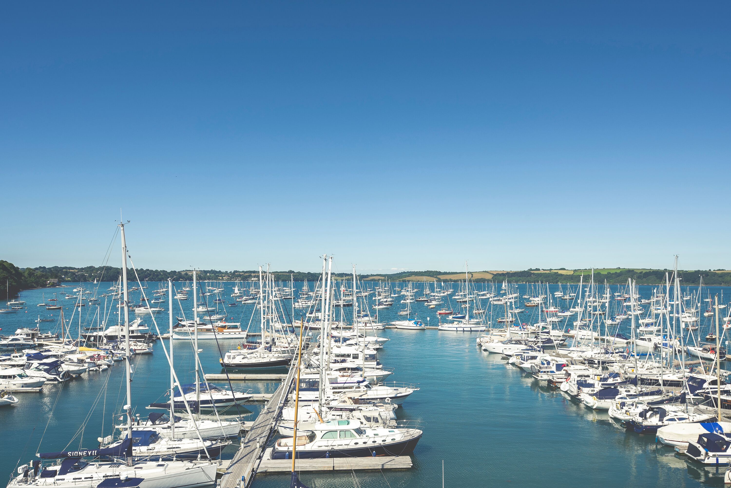 Mylor Harbourside Holidays | Self Catering | Falmouth | visitfalmouth