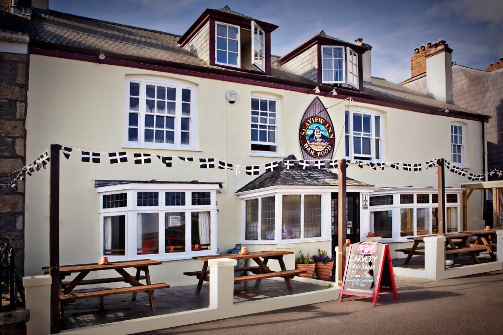 Sea View Inn | Visit Falmouth