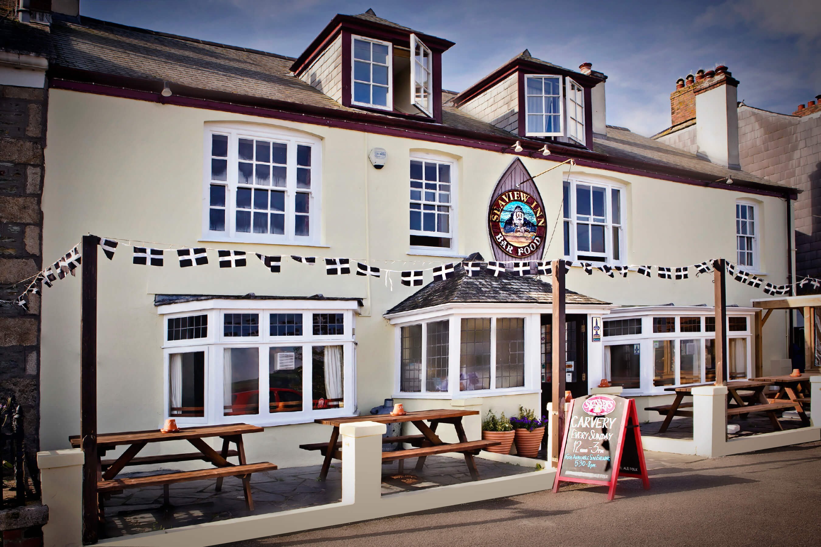 Sea View Inn | Visit Falmouth