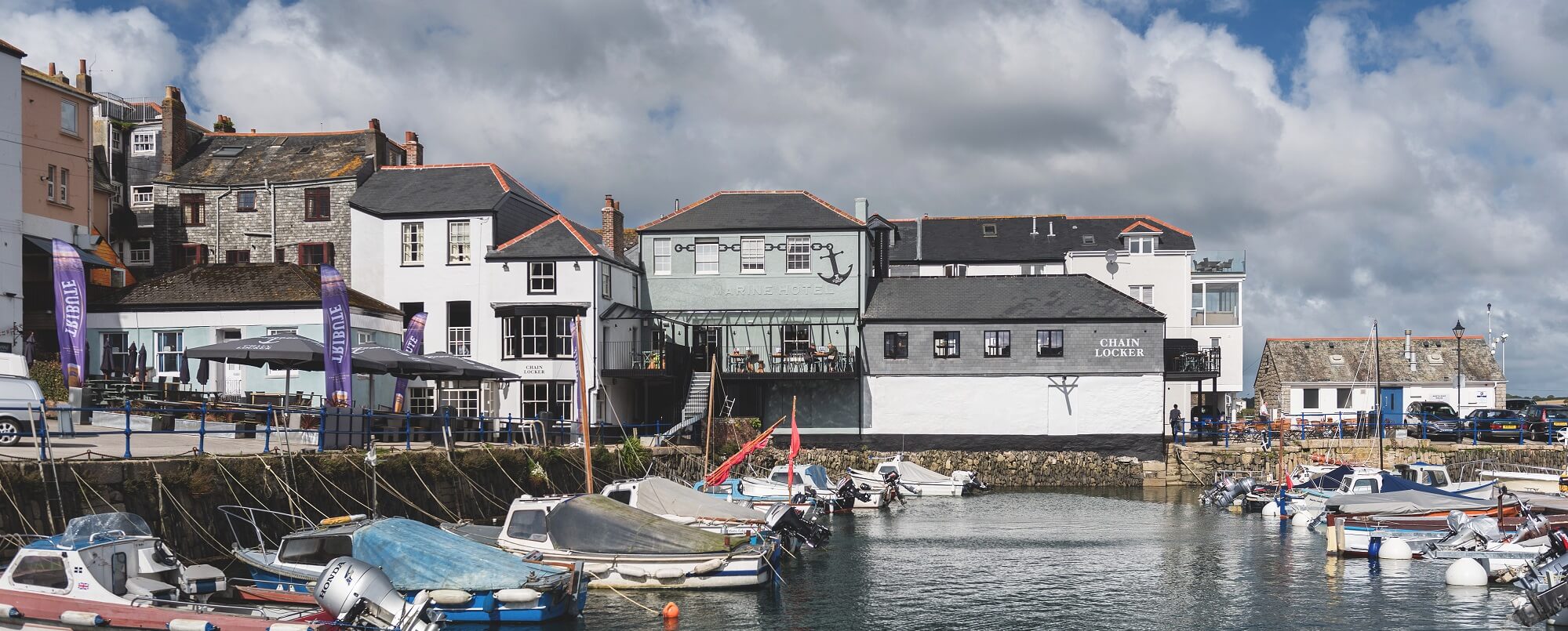 Chain Locker | B&B/Guest House | Falmouth | Cornwall | Visitfalmouth