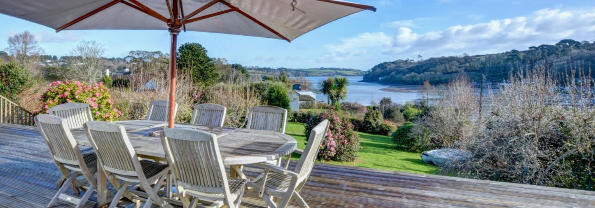 Cornish Horizons / Self Catering / Falmouth/Cornwall / Visitfalmouth